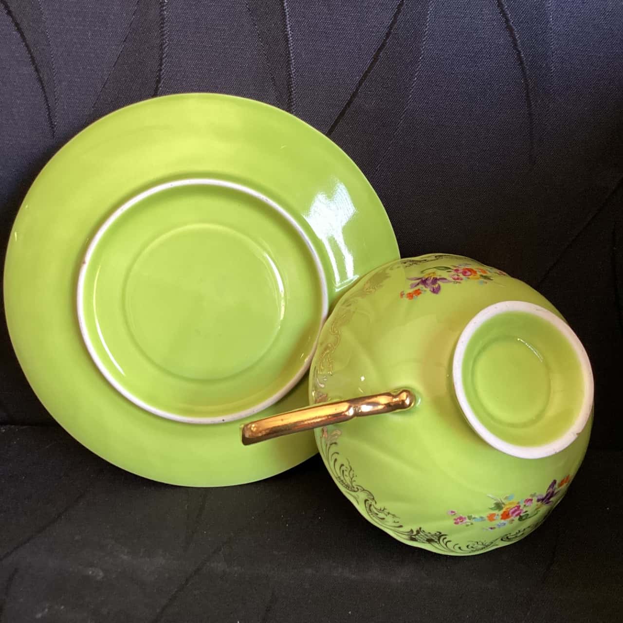 Pretty Cup And Saucer(s) - Used As New | Salvos Stores