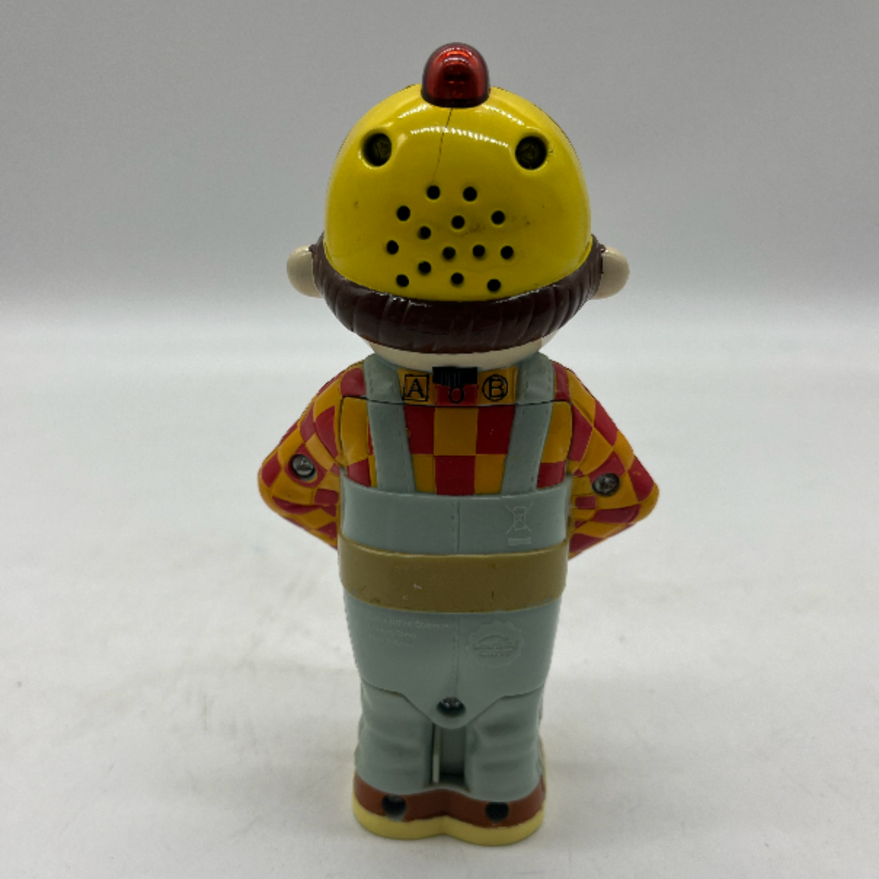 Vintage Bob the Builder Toy