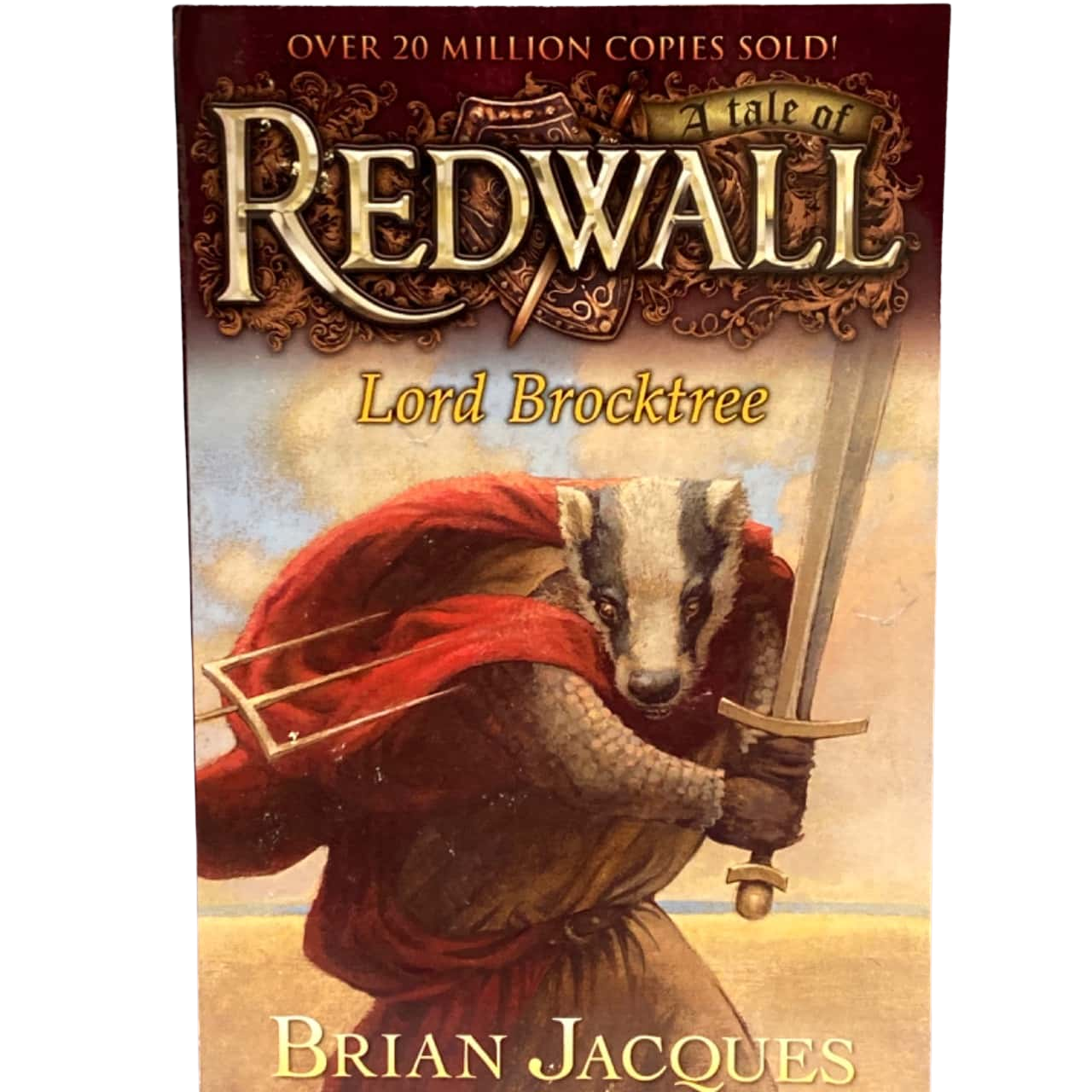 A Tale of Redwall: Lord Brocktree