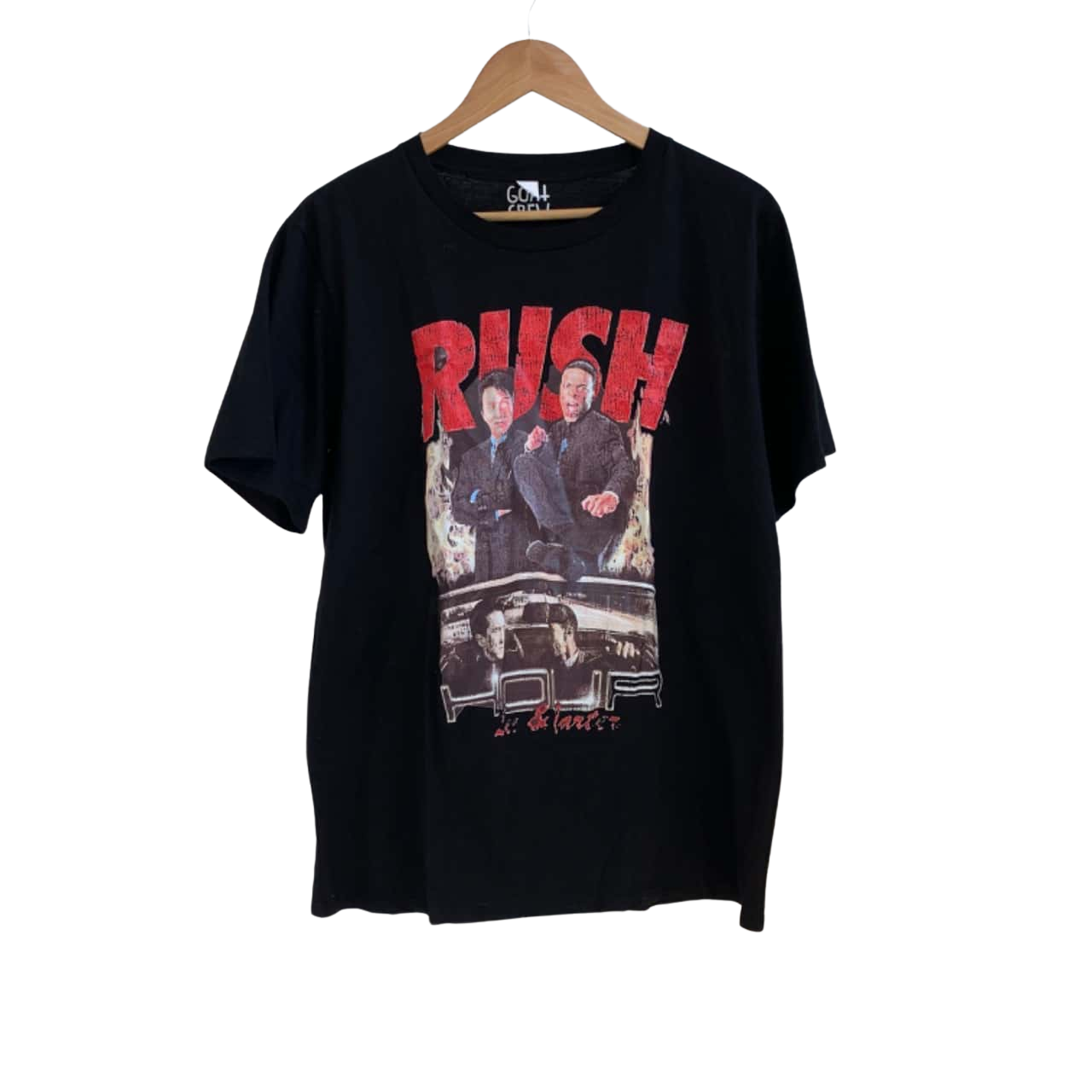 Goat Crew XL Unisex Graphic Tee