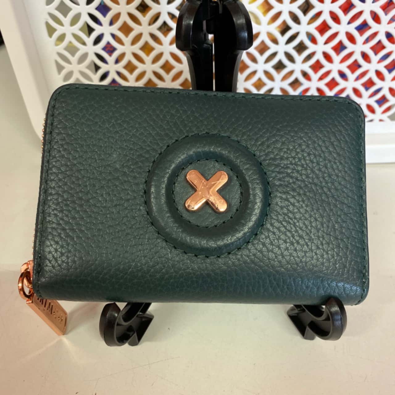 Mimco Womens Purse Green (s)
