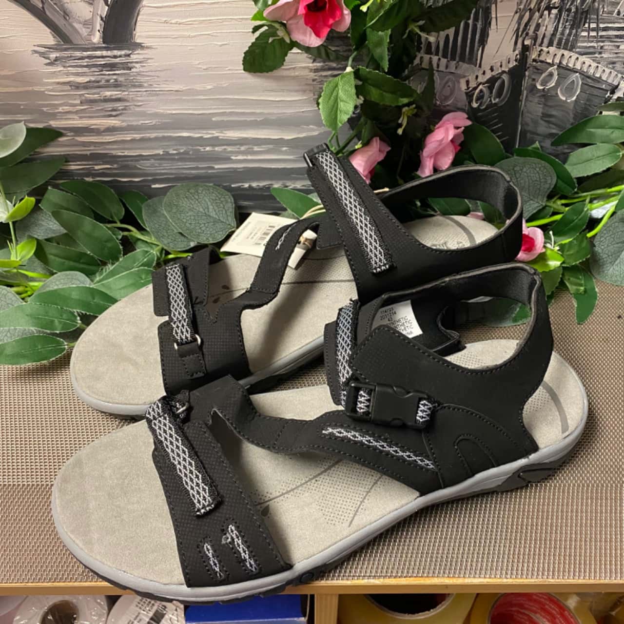 Rivers Unisex sandals - Size 43