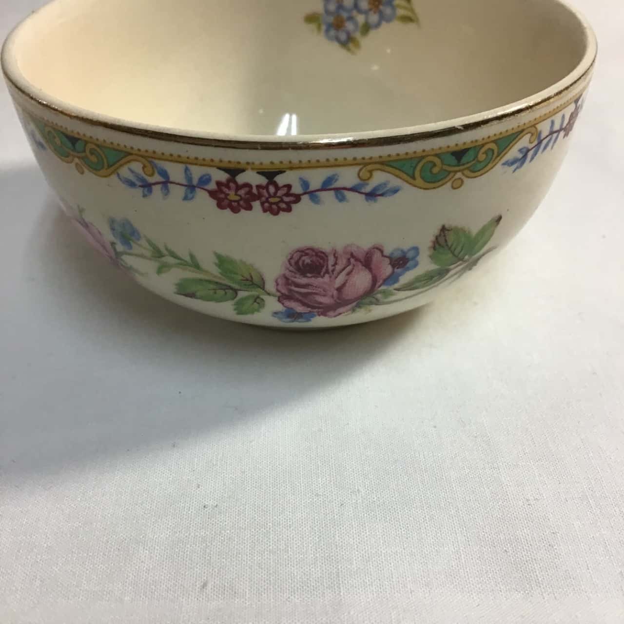 John Maddock & Sons Ivory Ware Tea Set(s)