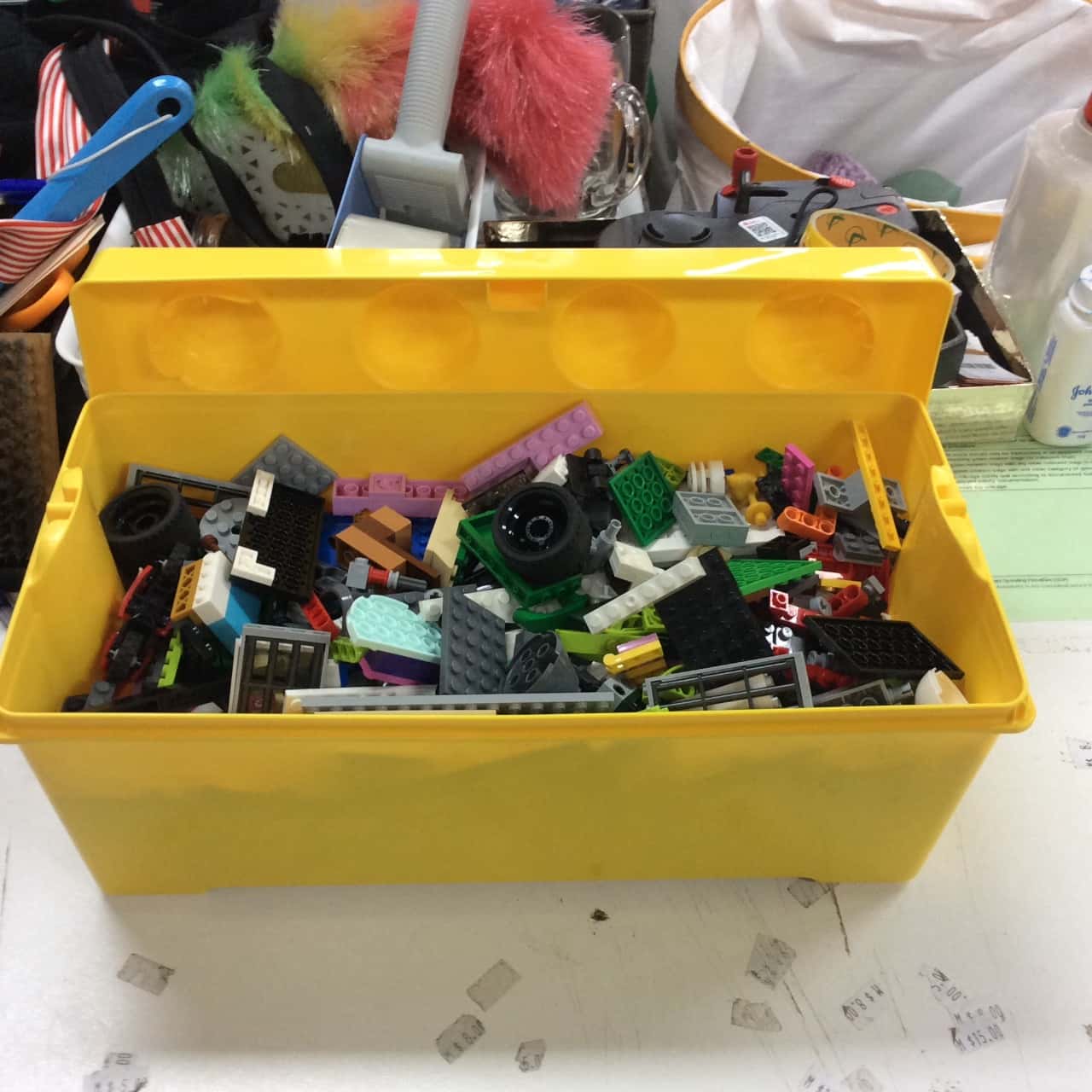 LEGO Bulk 1kg+