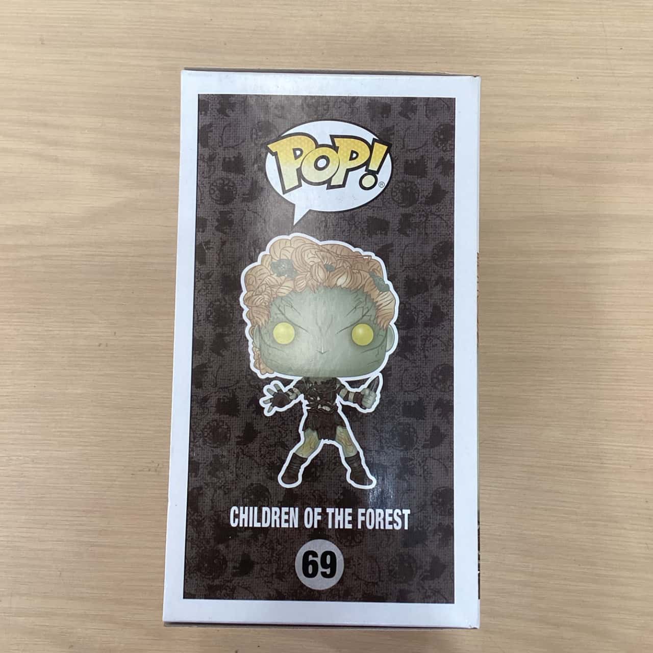 Funko Pop! #69 Game of Thrones - Children of the Forest