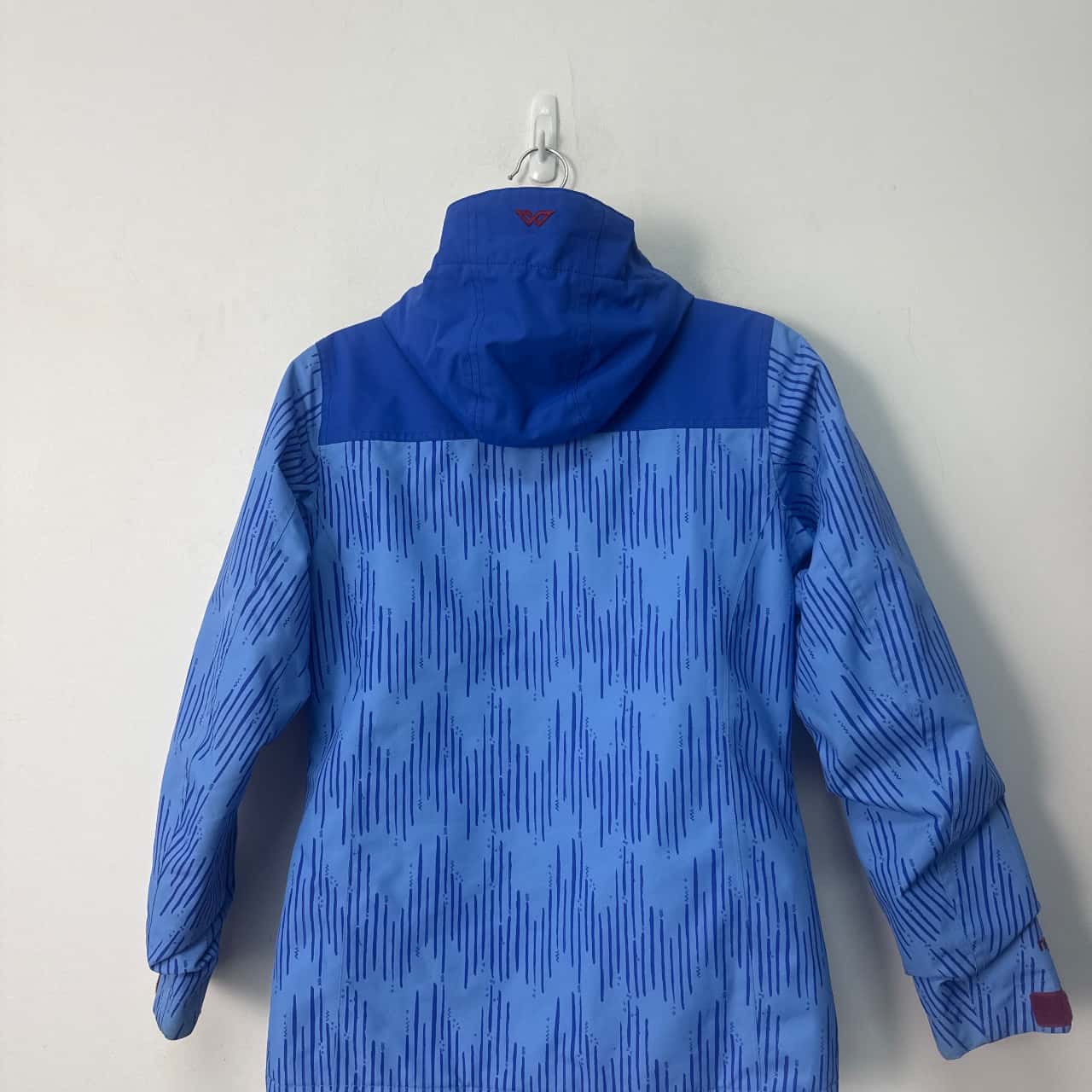 Kathmandu Kids Size 12 Jacket Blue (s)