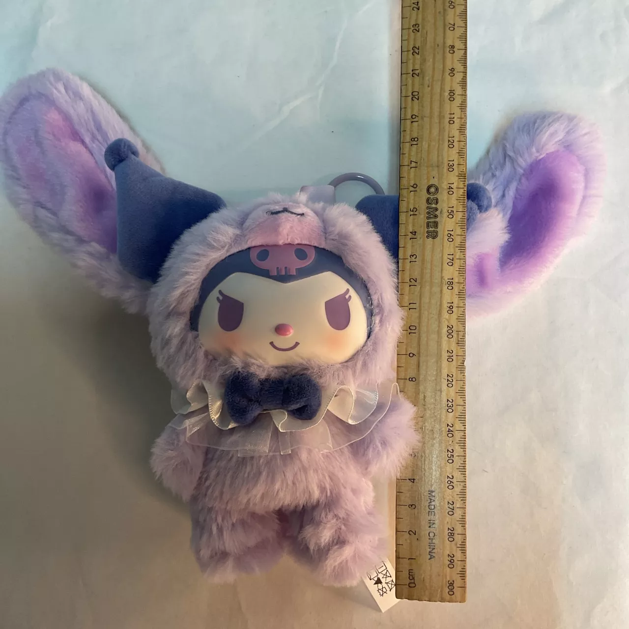 Miniso Kuromi Hello Kitty & Friends Vinyl Plush - Used Very Good ...
