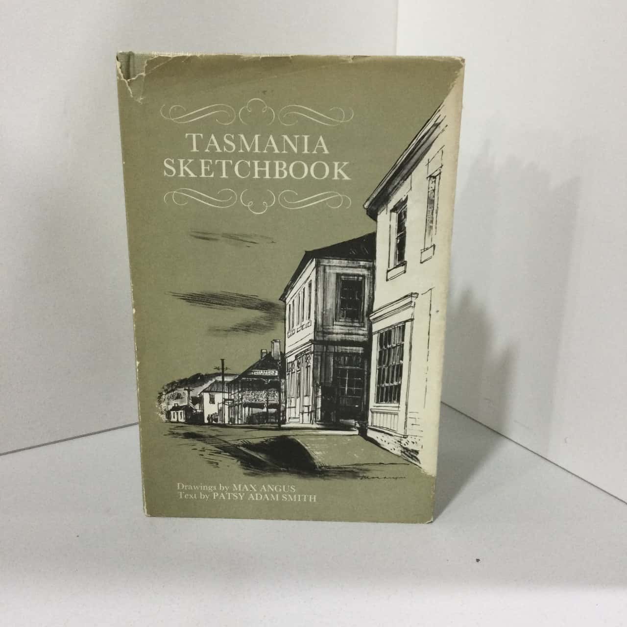 Tasmania Sketch Book, (s)