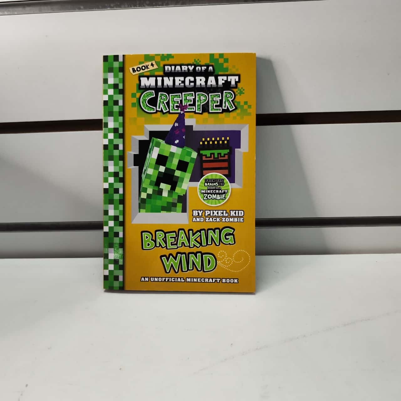 Diary of a Minecraft Sweeper (s)