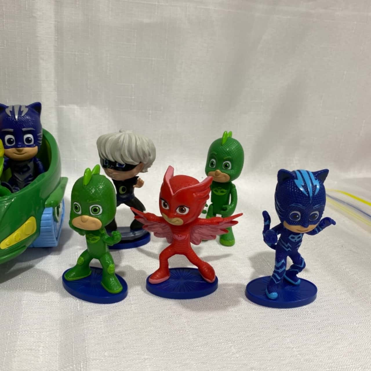 Pj Masks Characters and Cars (s) - Used Good | Salvos Stores