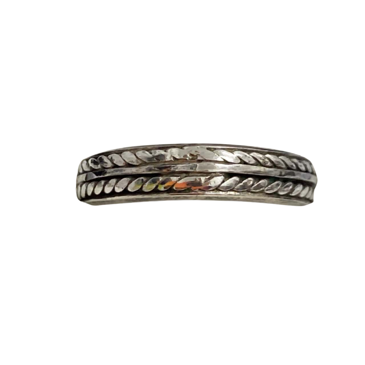 Unisex Rings Silver 925(s)