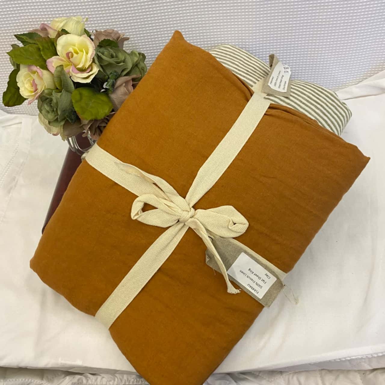 Carlotta + Gee King Size Sheets(s)