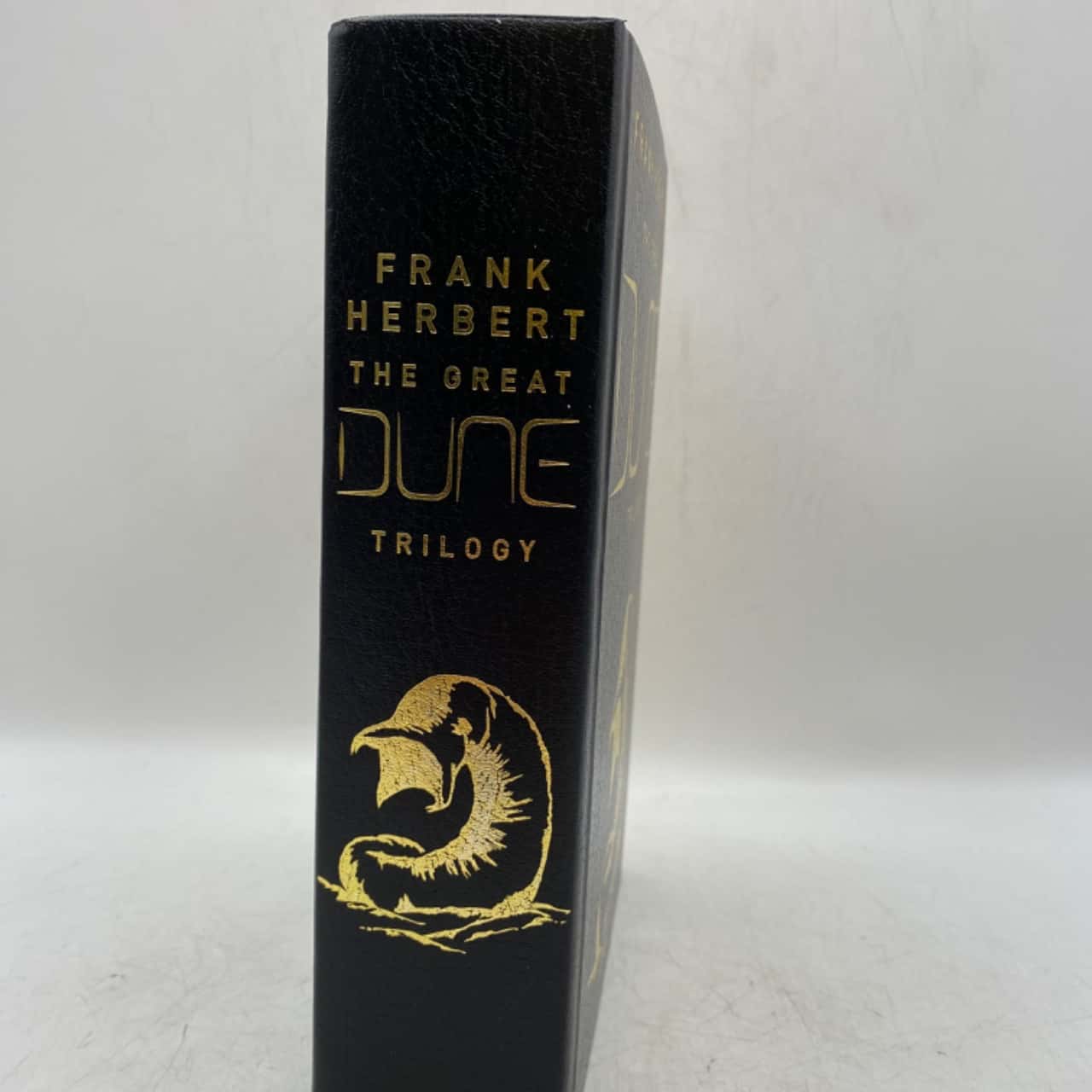 The Great Dune Trilogy - Frank Herbert (s)