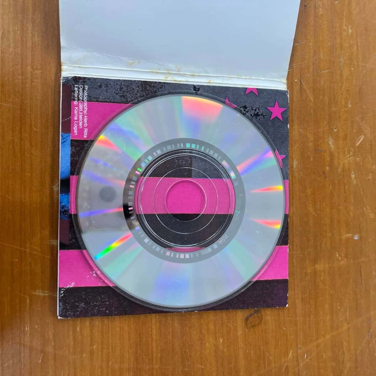 3 inch CD Single - Madonna "Express Yourself"(s)