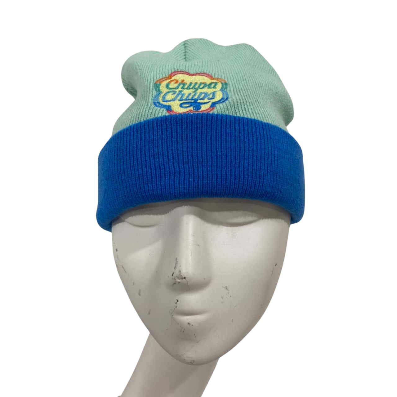Chupa Chups Beanie Blue / Green (s)