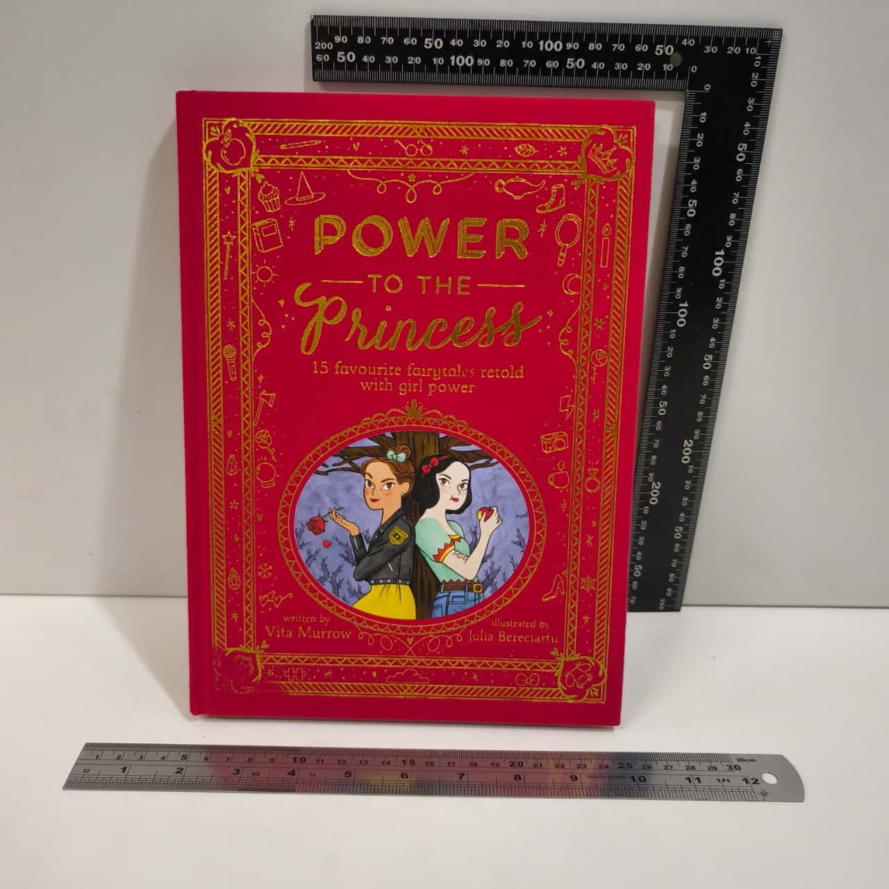 Power to the Princess Book (s)
