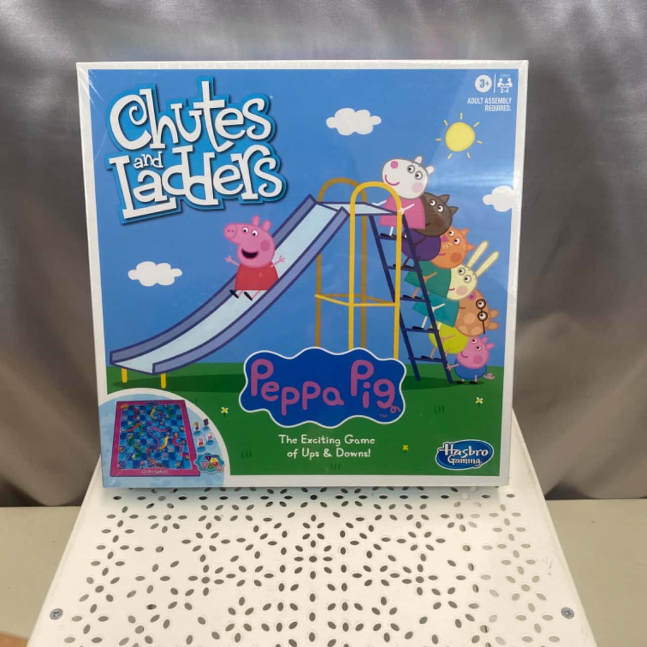 Pepper Pig Chutes And Ladders (s)