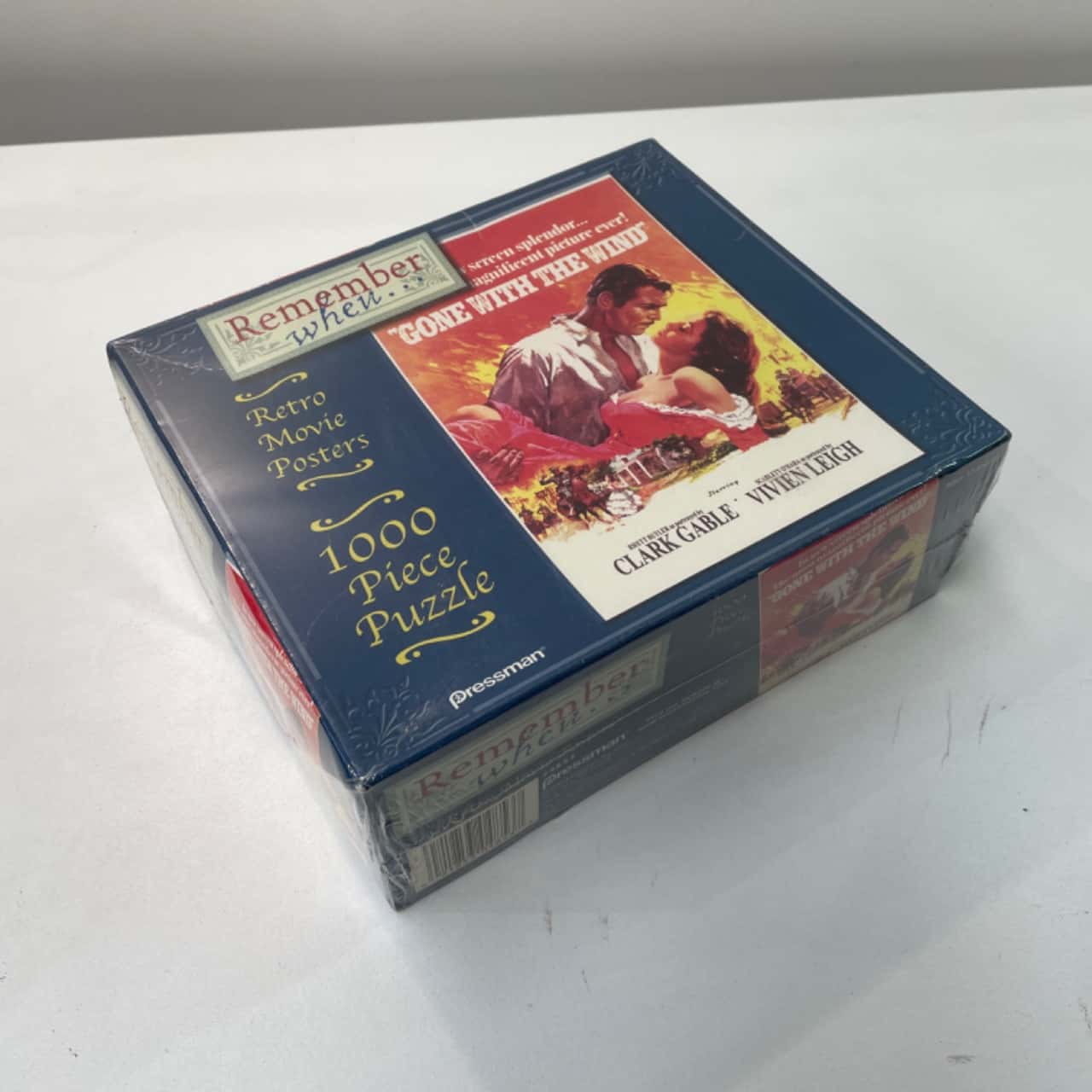 Gone with the Wind 1000pc Puzzle (s)