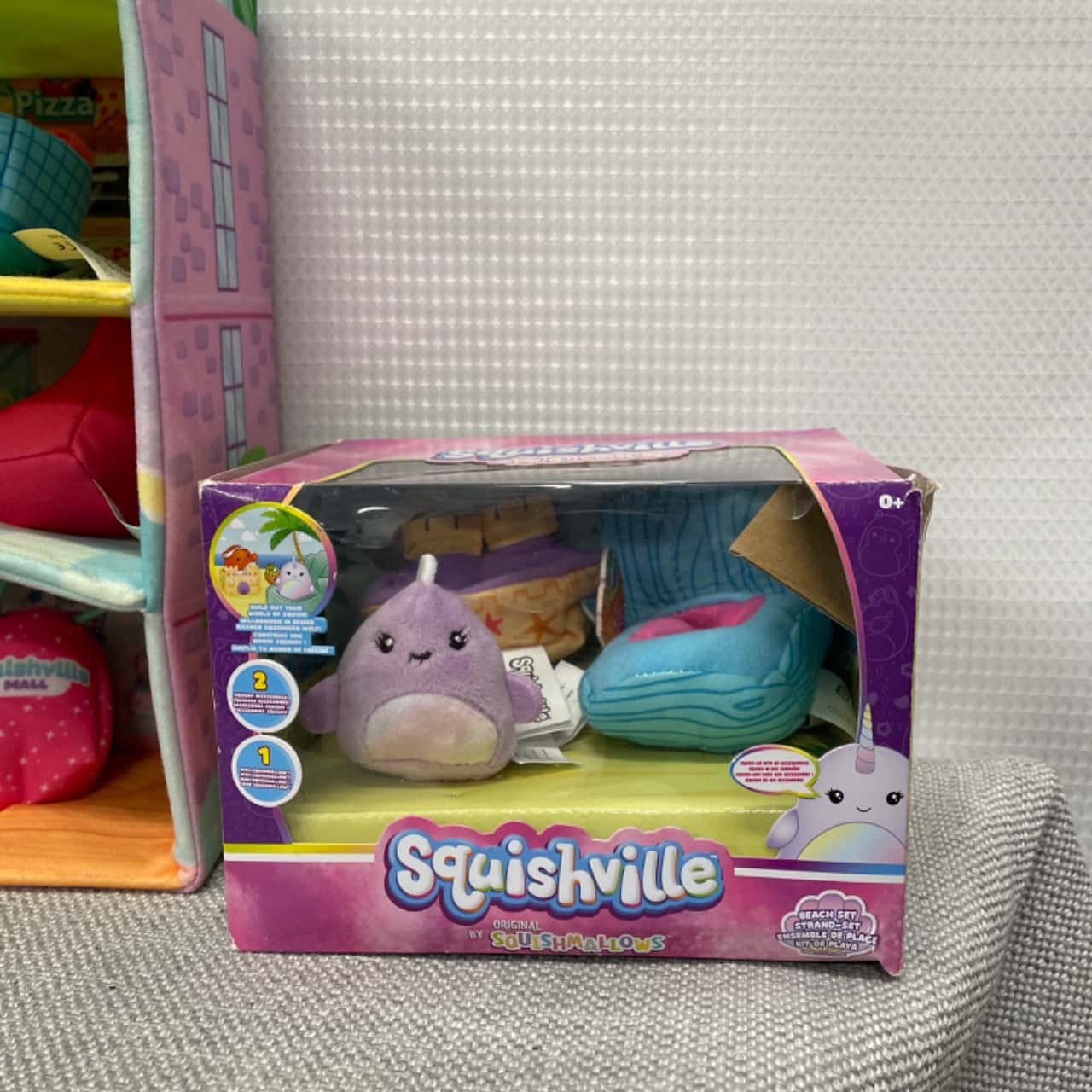 Squishville by Squishmallows soft Toys(s)