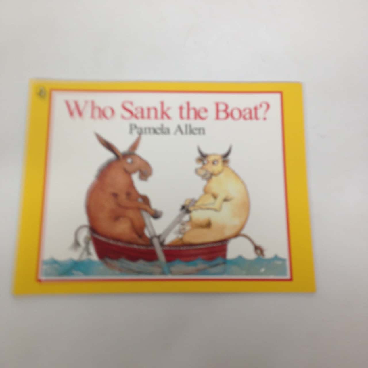 Who Sank the Boat(s)