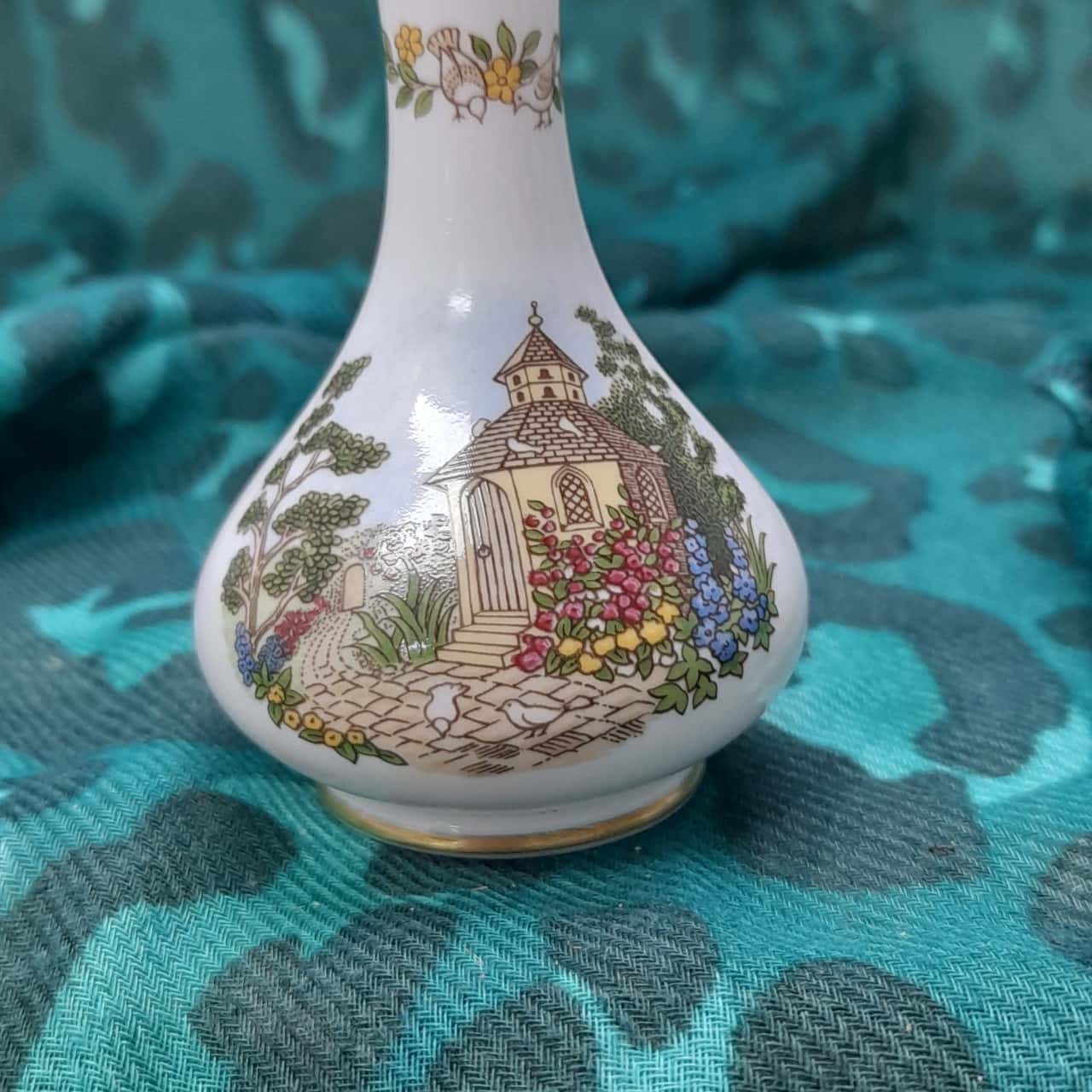 Spode Miniature Vase (s)
