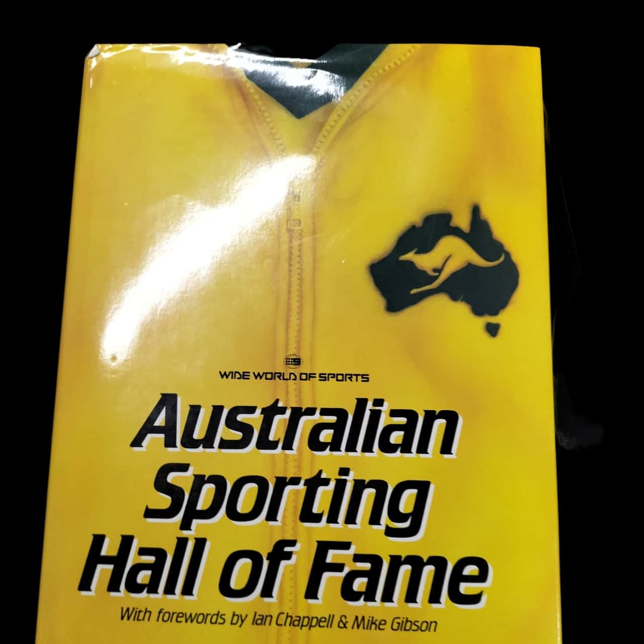 Australian Sporting Hall Of Fame