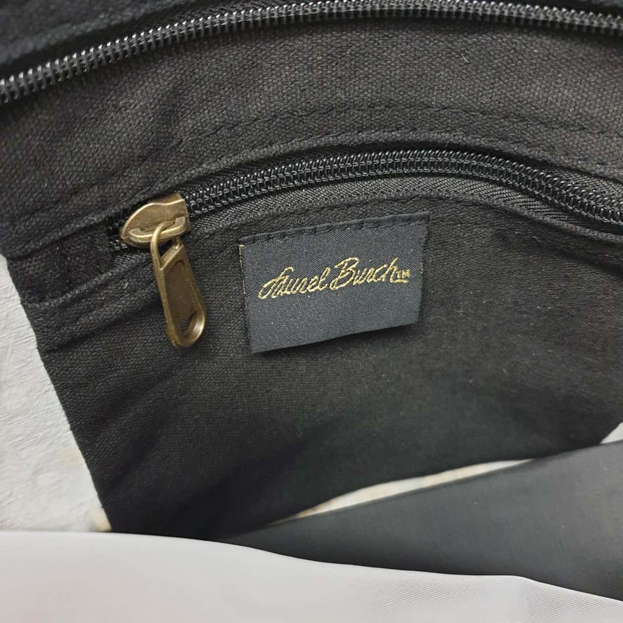 Laura Birch Gorgeous Spotted Cats Design Roomy Shoulder /Tote Bag with ...