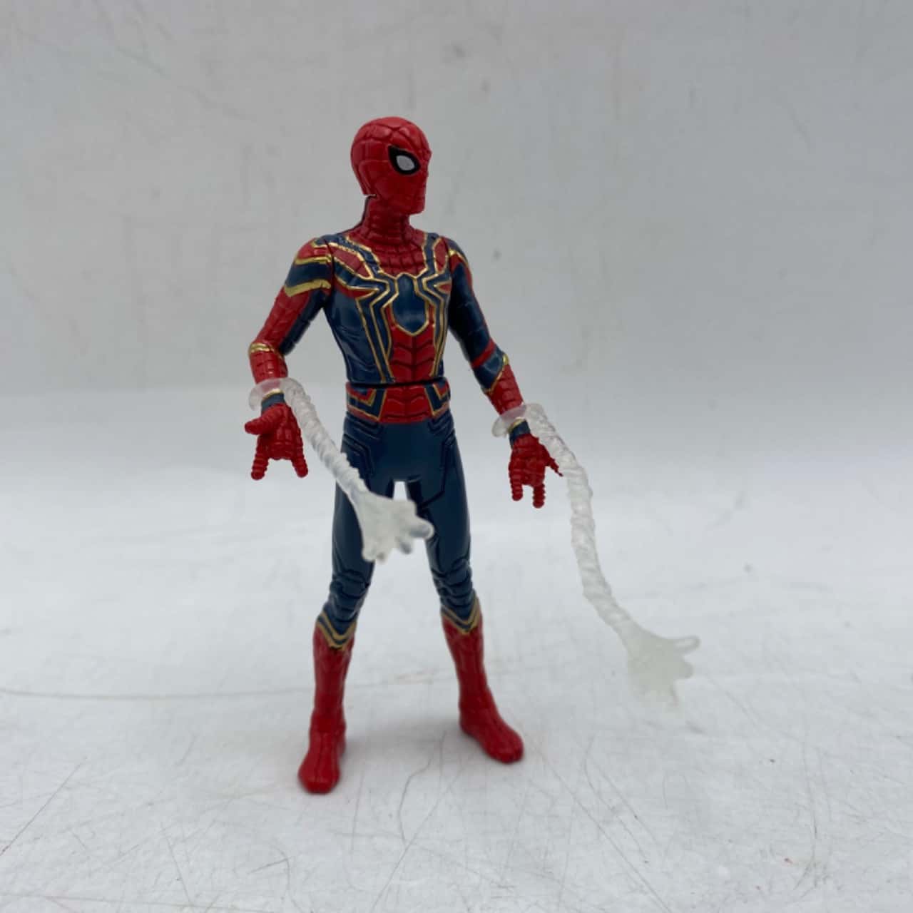 Takara Tomy Marvel MCU Spider-man Metal Action Figure 8 cm OC1726045(s)