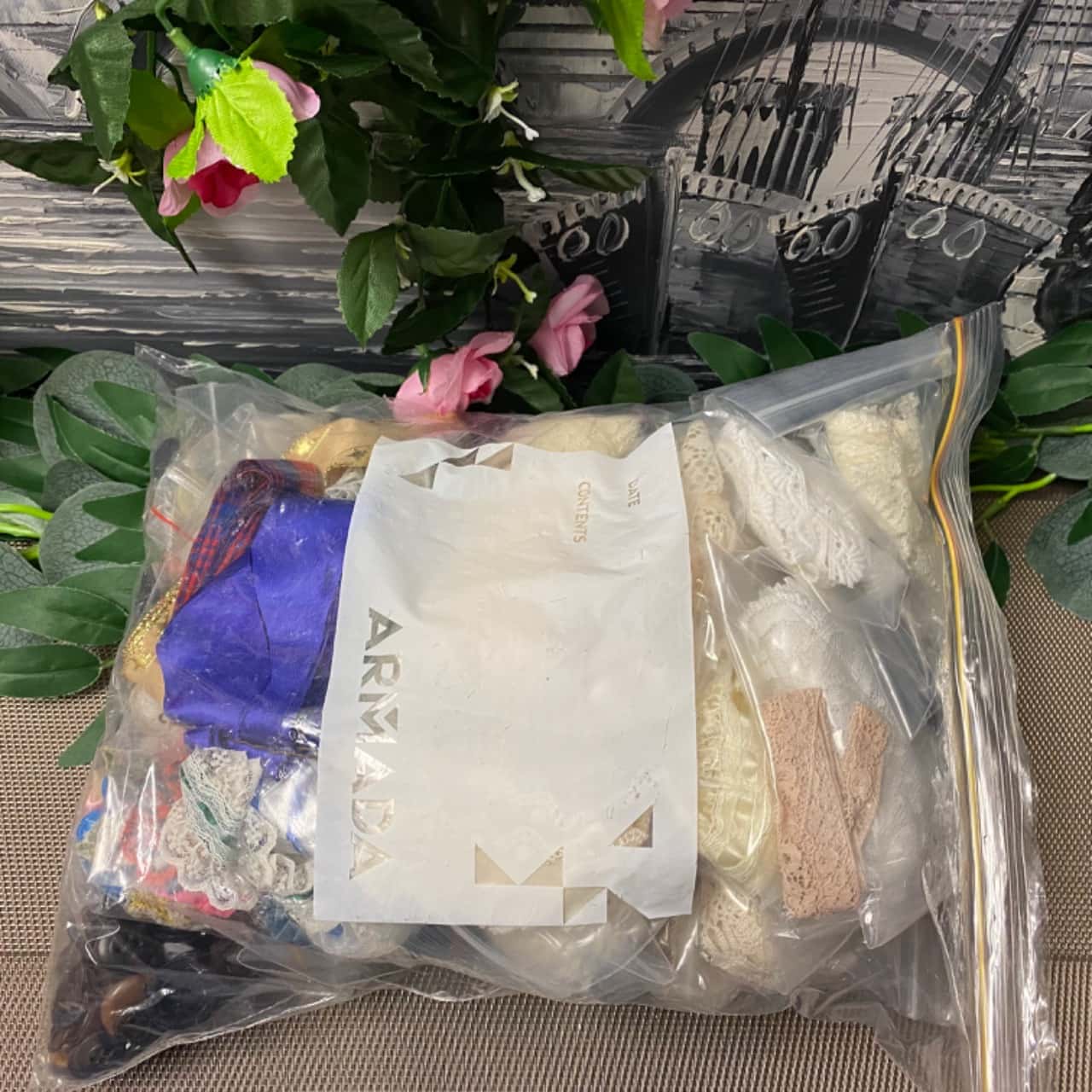 Extra Large bag of mix craft items(s)