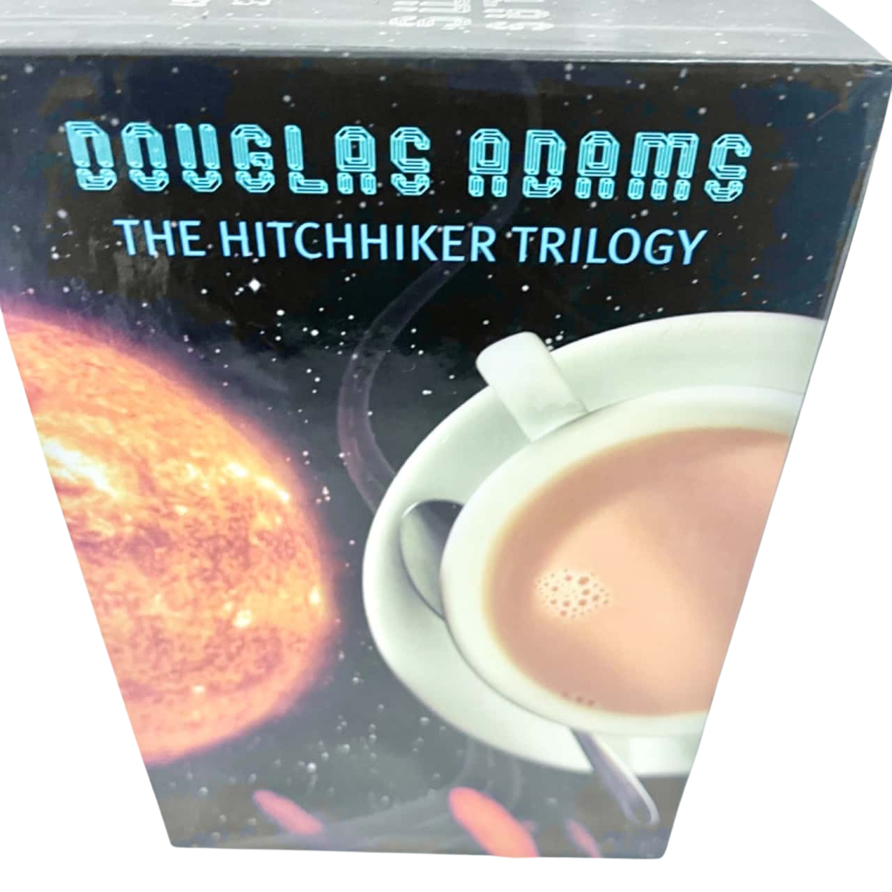 Hitchhikers Guide to the Galaxy Trilogy-5 piece Book Pack(s)