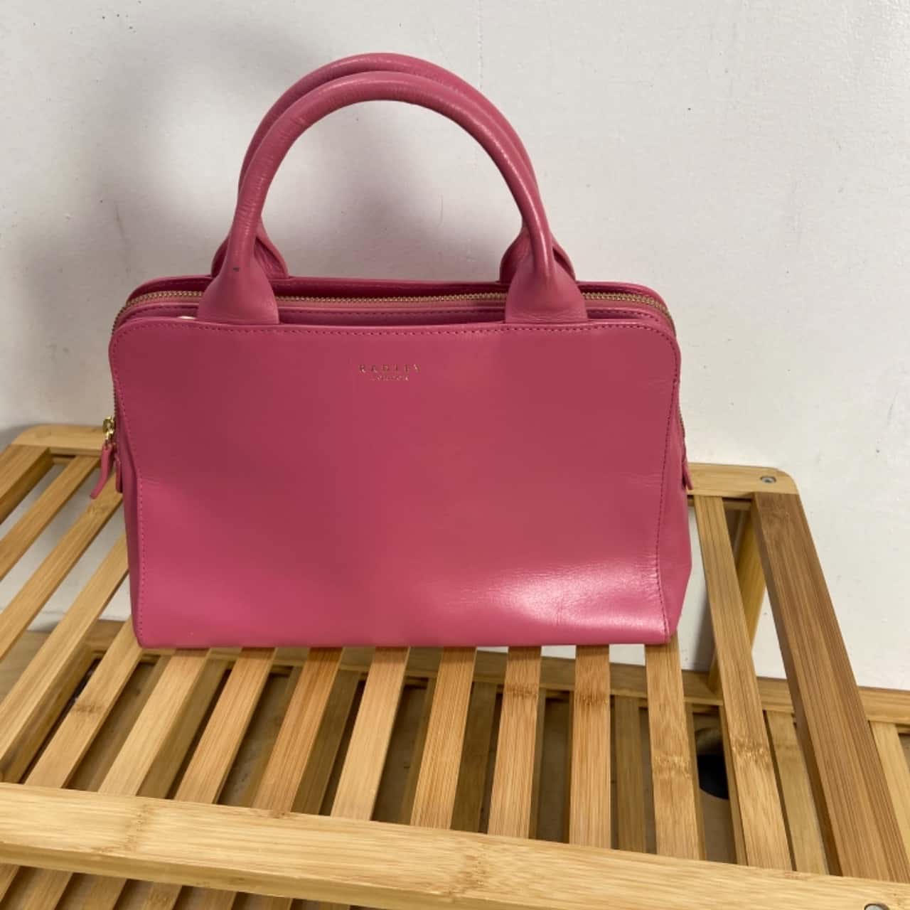 Radley pink Handbag (s)