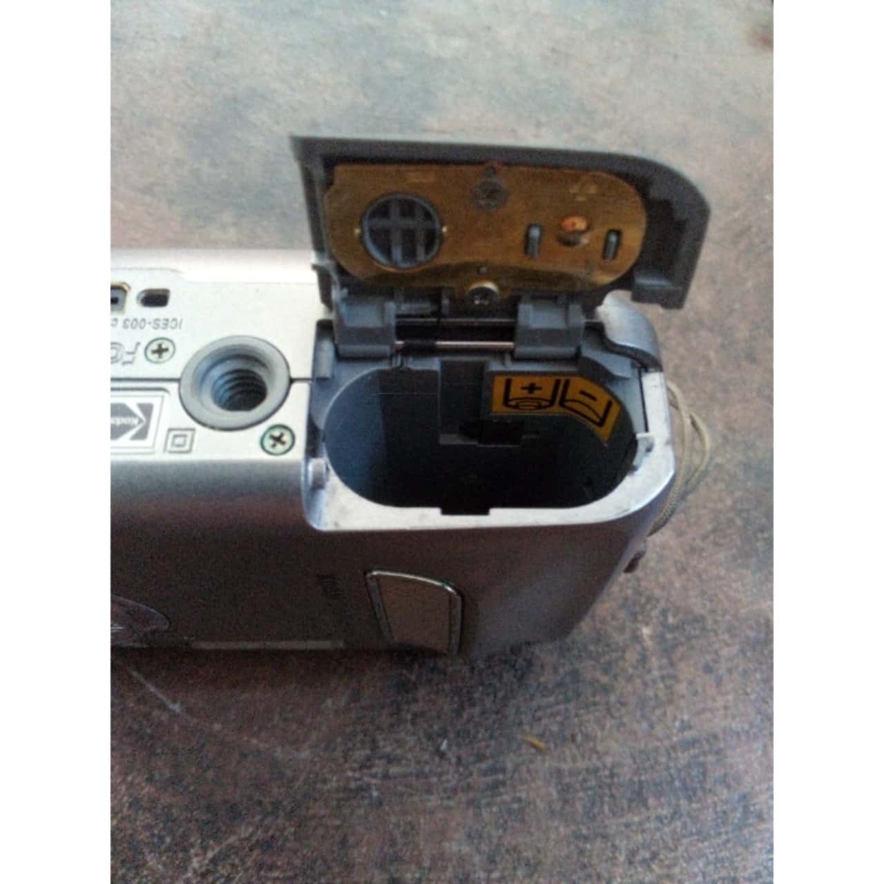 Kodak Easyshare C310 Camera - Parts/Repair