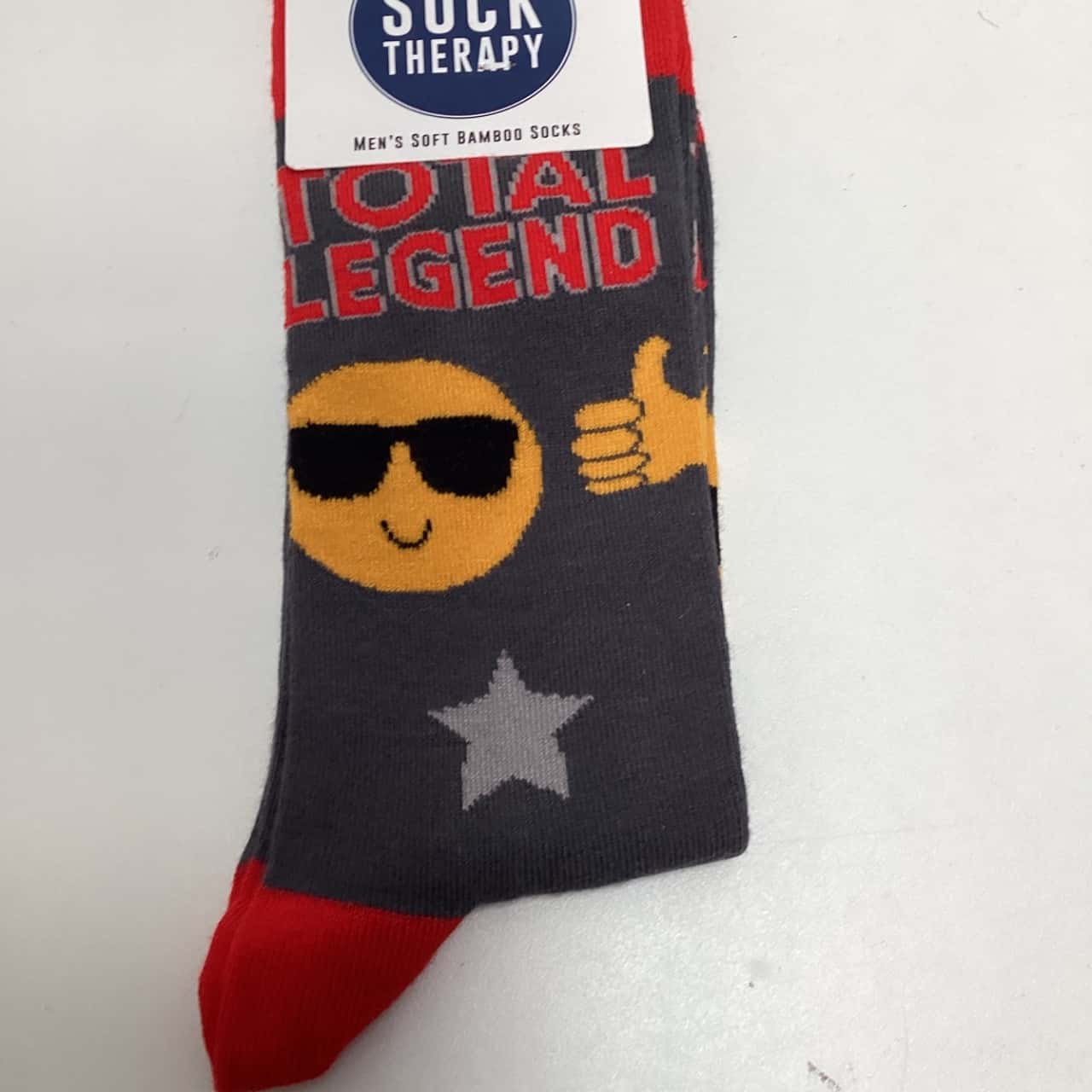 Sock therapy Mens Multicoloured (s)