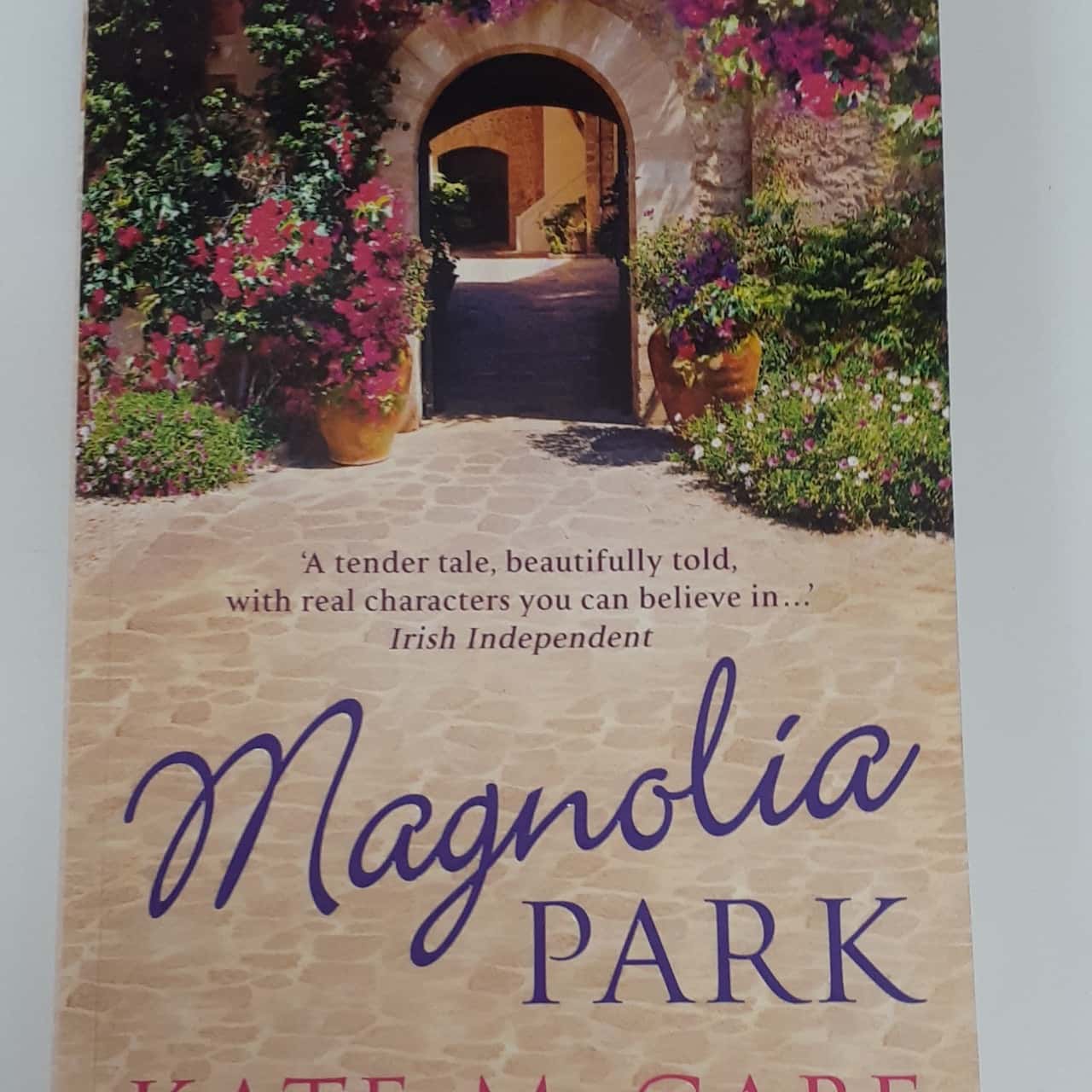 Magnolia Park - Kate McCabe