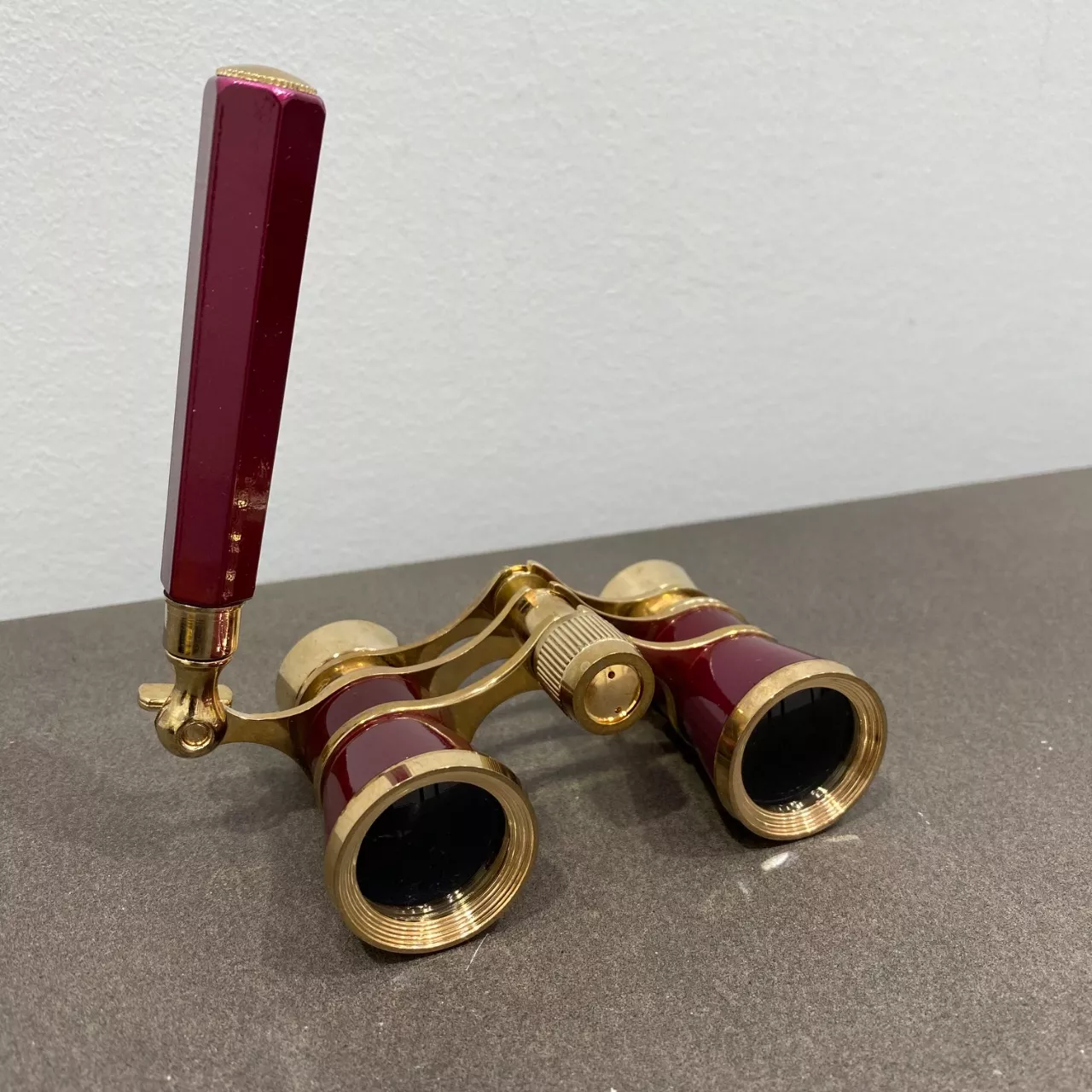 Opera Glasses Binoculars Compact and Lightweight with Built-in Foldable ...