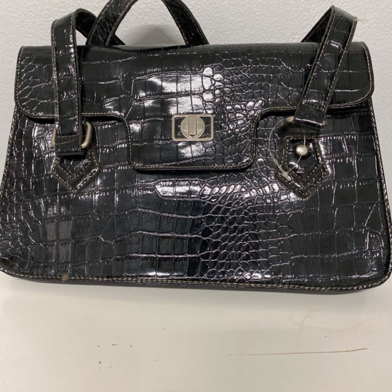 Laura Jones Handbag Black