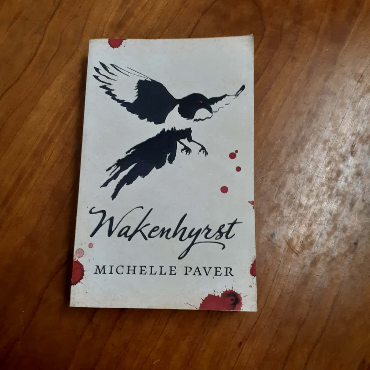 Wakenhyrst - Michelle Paver