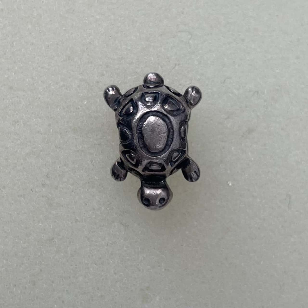 Pandora Womens Bracelet Charms Silver turtle (s)