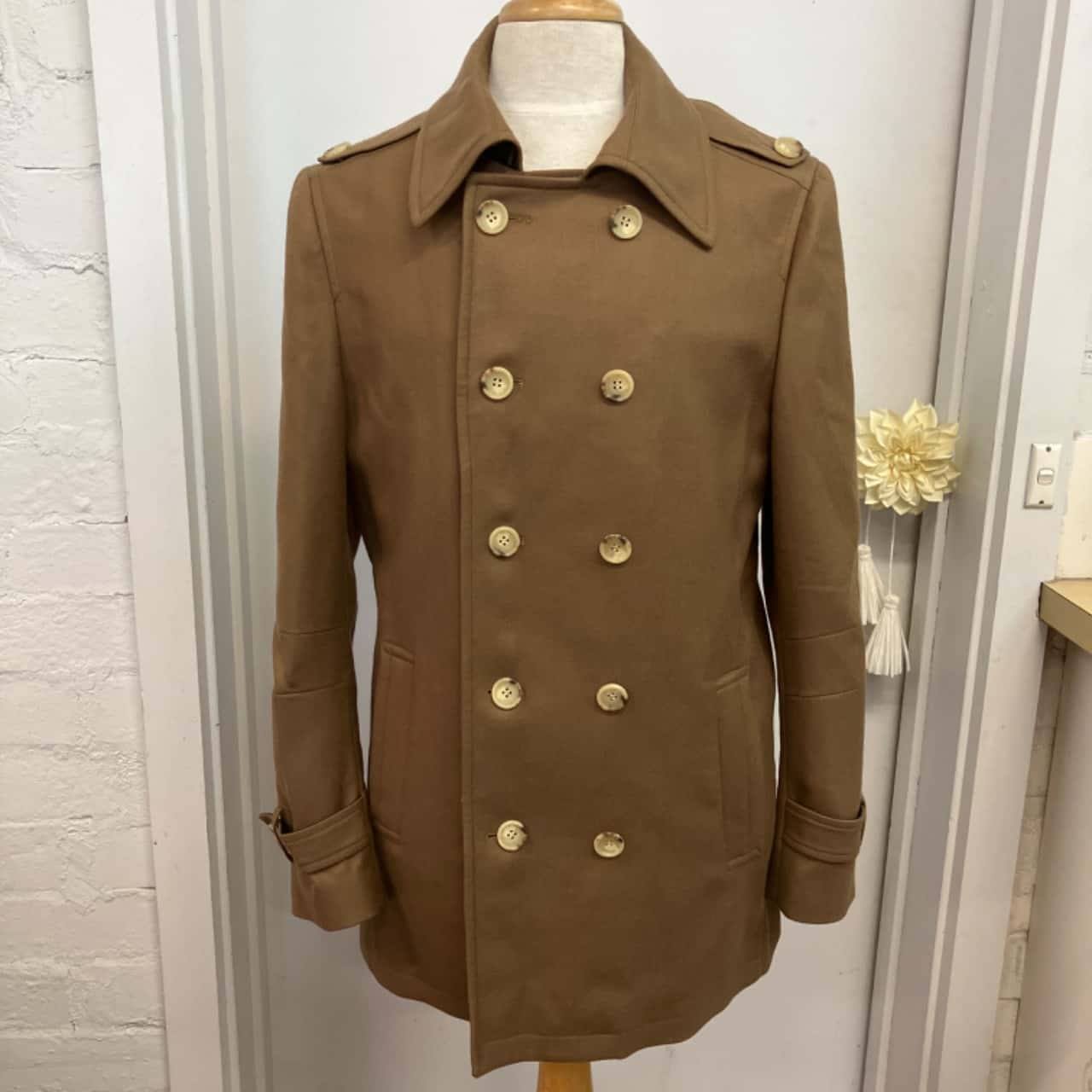 Peter Jackson Winter Jacket Size M (s)