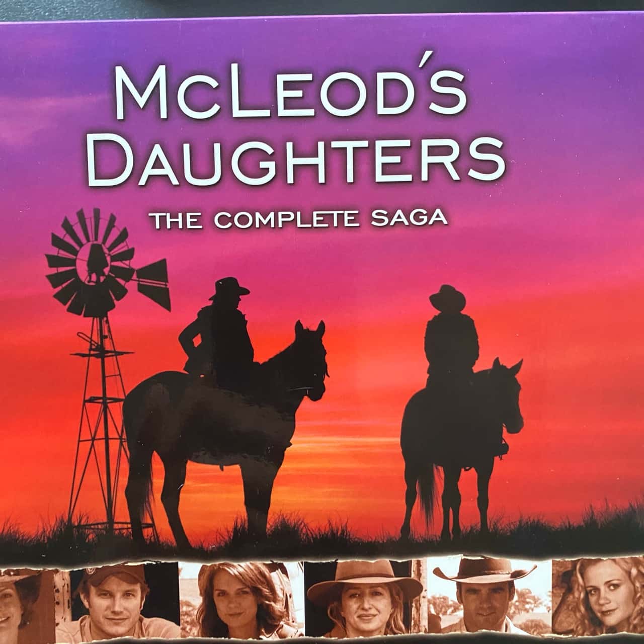 McLeod's Daughters - The Complete Saga(s) - Used As New | Salvos Stores