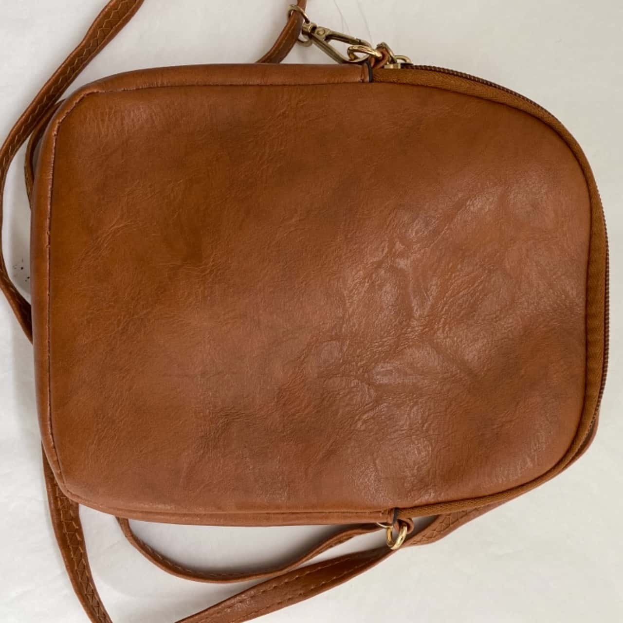 ‘IVVYS’ Caramel Over-the-Shoulder Bag(s)