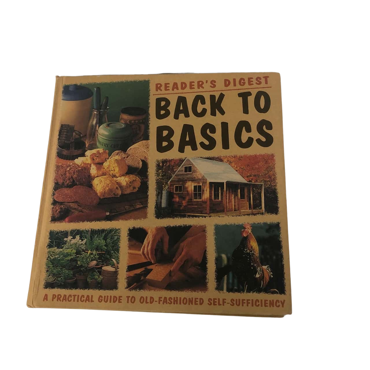 Back to Basics - Readers Digest(s)
