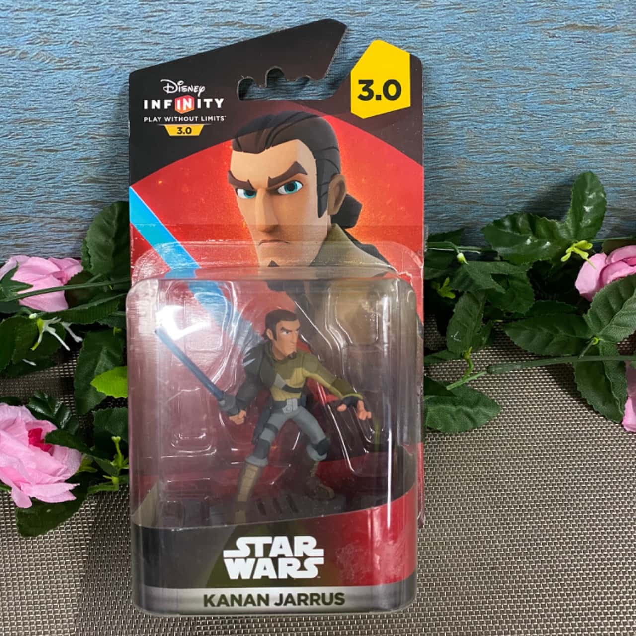 Disney Infinity 3.0 Star Wars Kanan Jarrus(s)