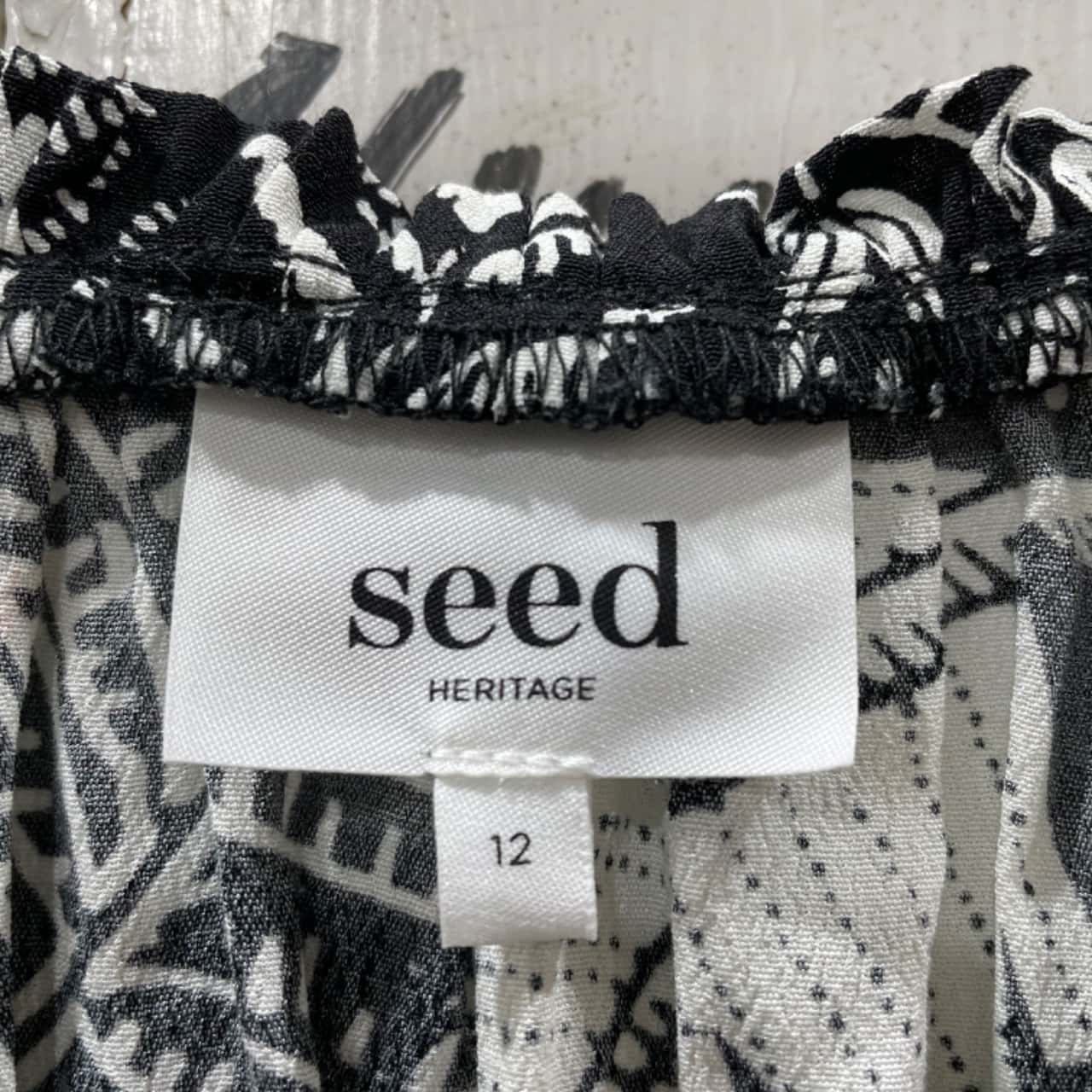 CLEARANCE SALE!! GORGEOUS SEED HERITAGE BRAND!! Womens Size 12 Shirts ...