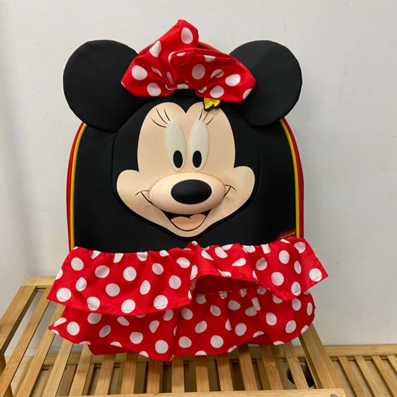 Disney by Samsonite Minnie Mouse Luggage