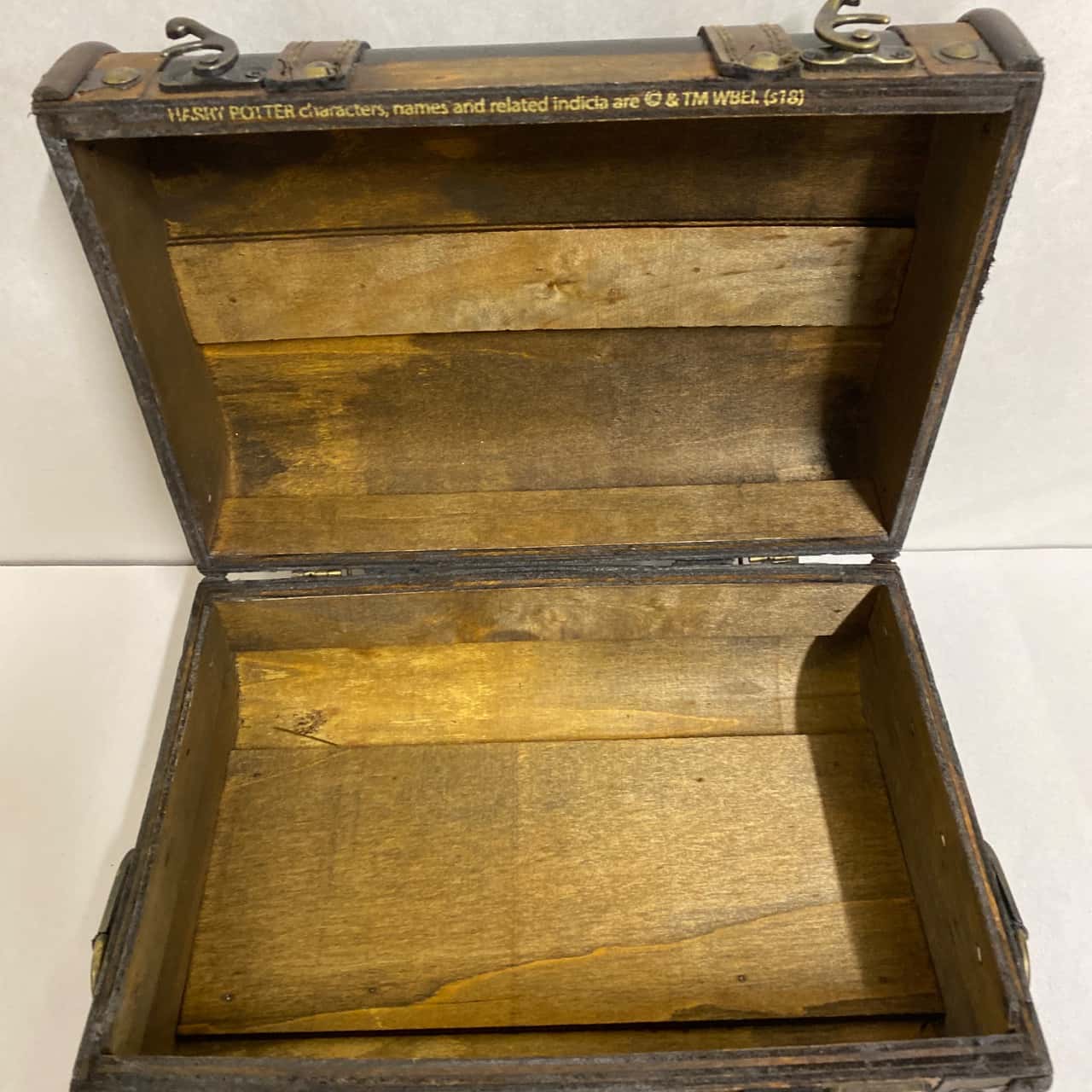 Harry Potter Trunk Plywood Cross Body Bag Collectable