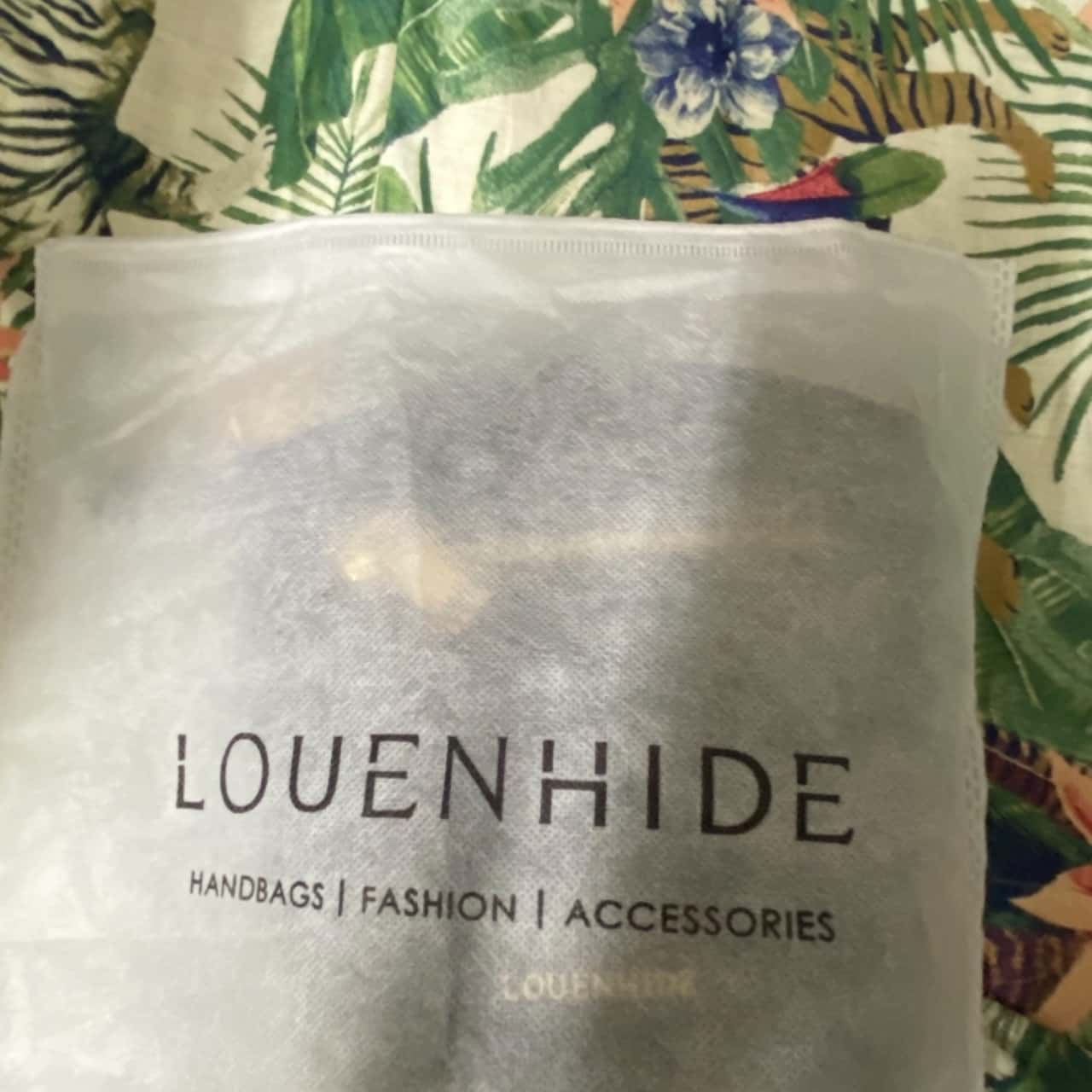 Louenhide Womens Handbag Black (s)