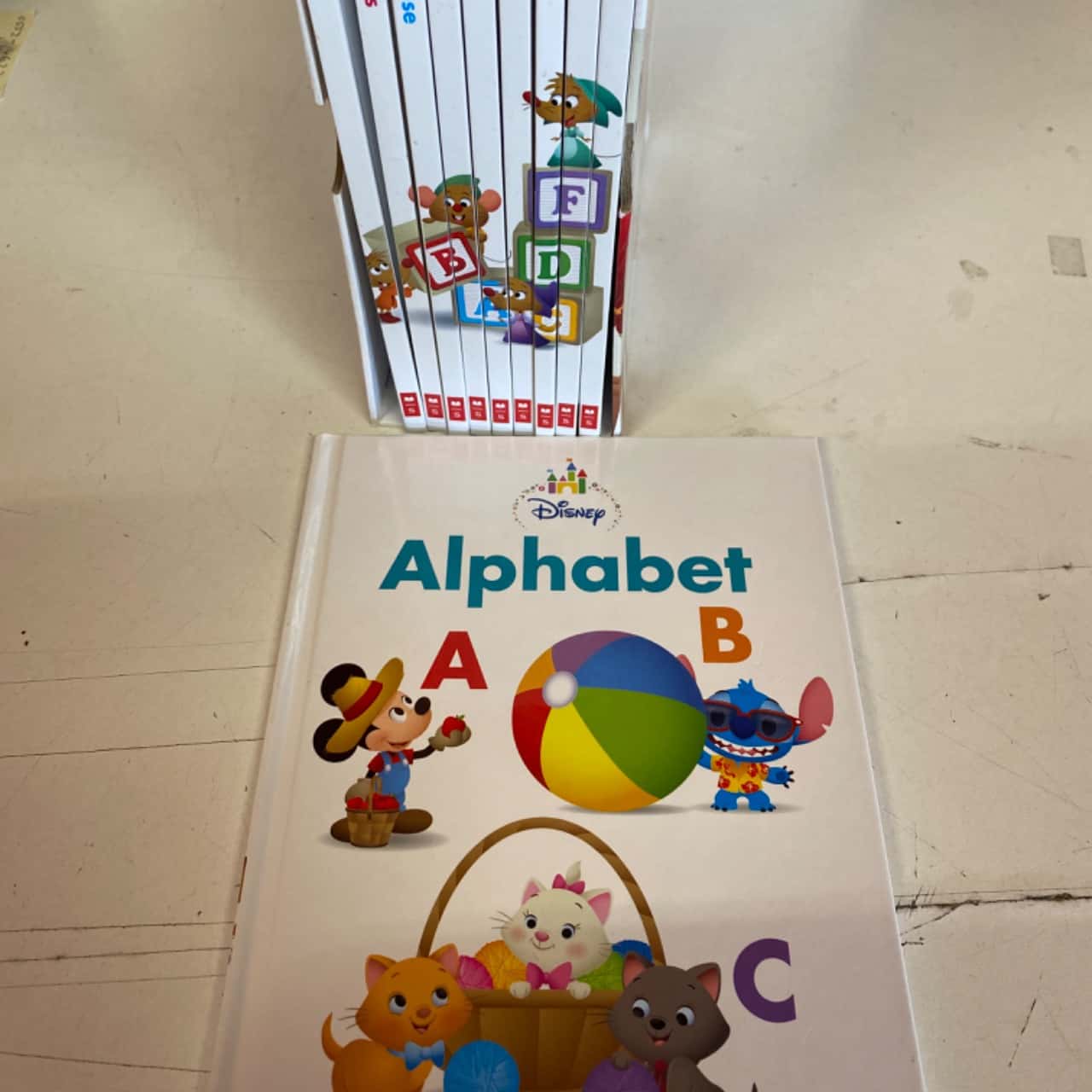 Disney My First Library - 10 books