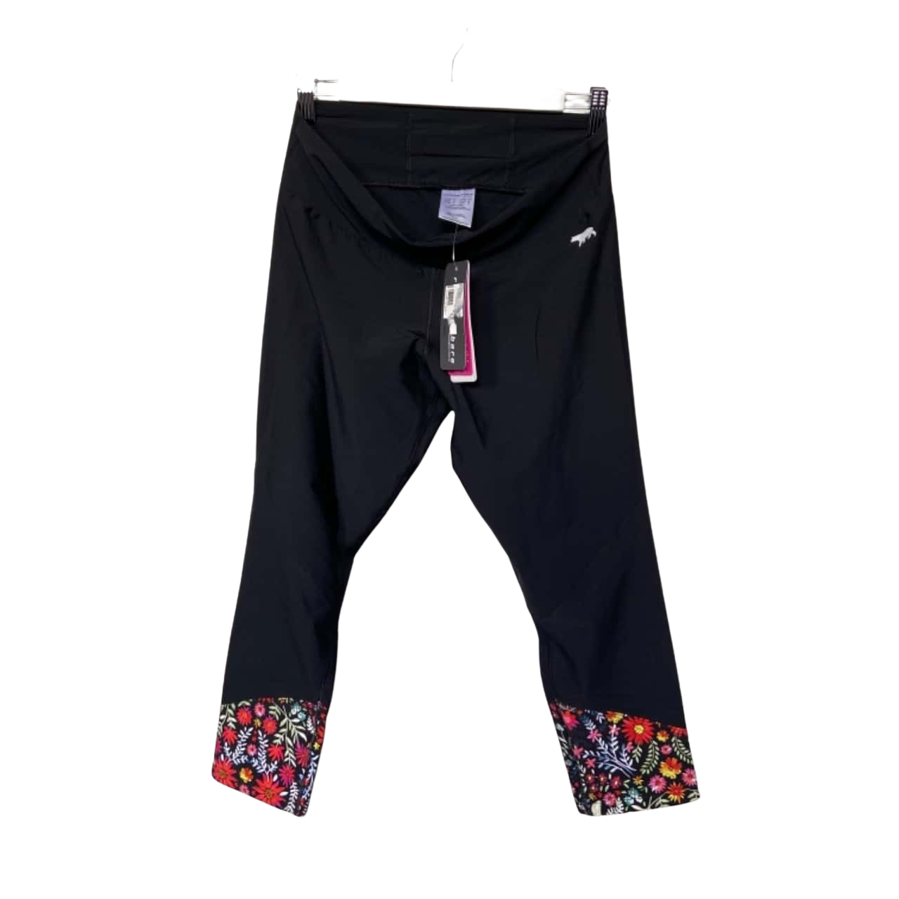 Fred Bare Womens running pants Size 14 Black (s)
