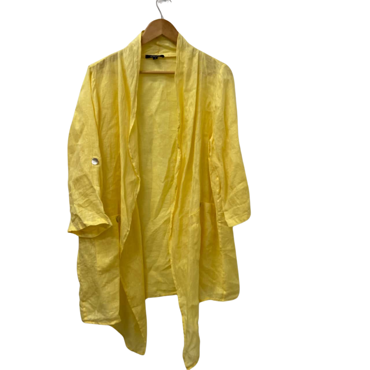 Ping Pong Womens Size 16 Yellow Jacket (s)